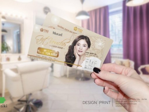 [Chia Sẻ] Cách Thiết Kế Voucher Chuẩn Bằng Phần Mềm AI 2024 - In Tiết Kiệm